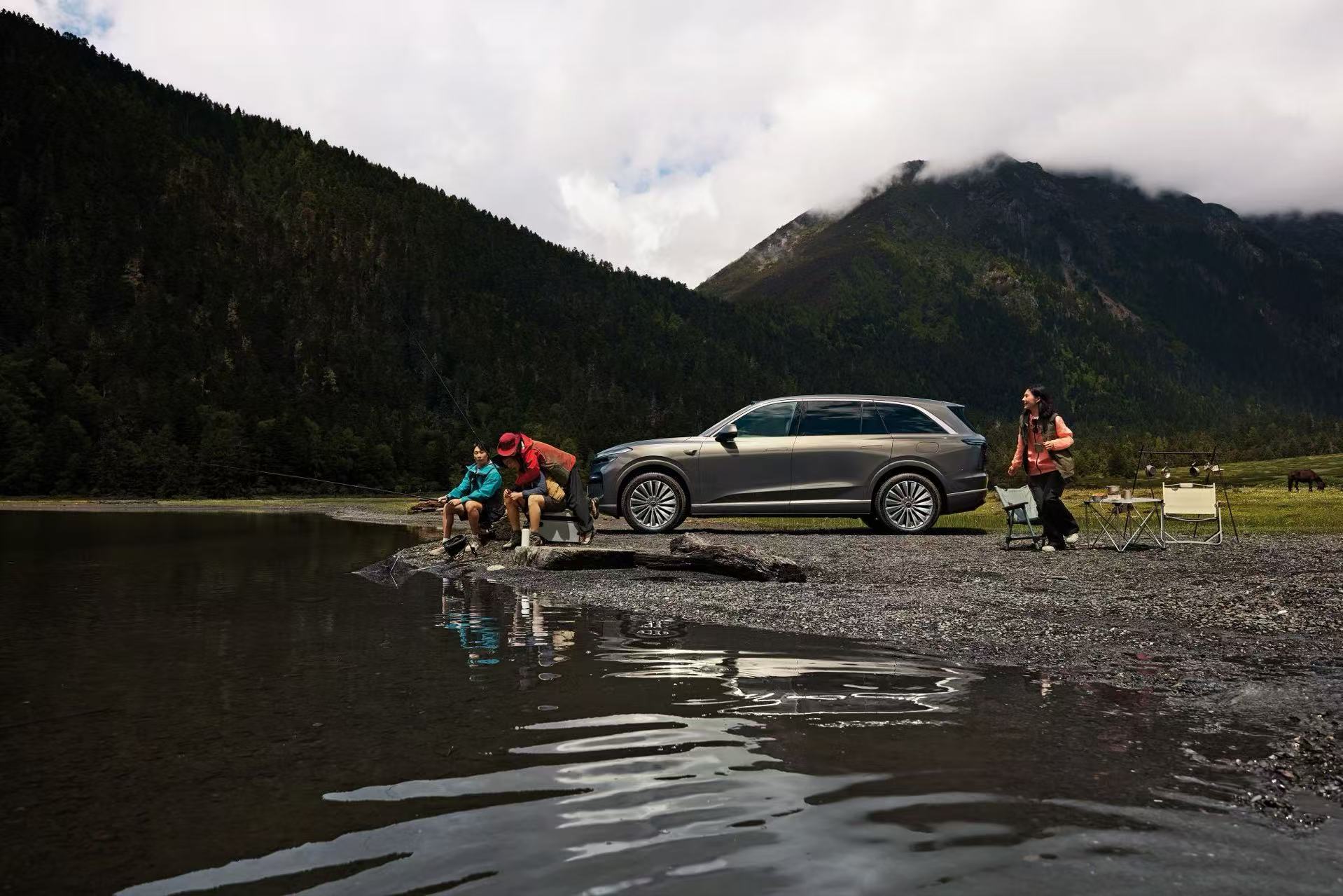 Ledao L90: Using ten years of technological expertise to create an SUV ...