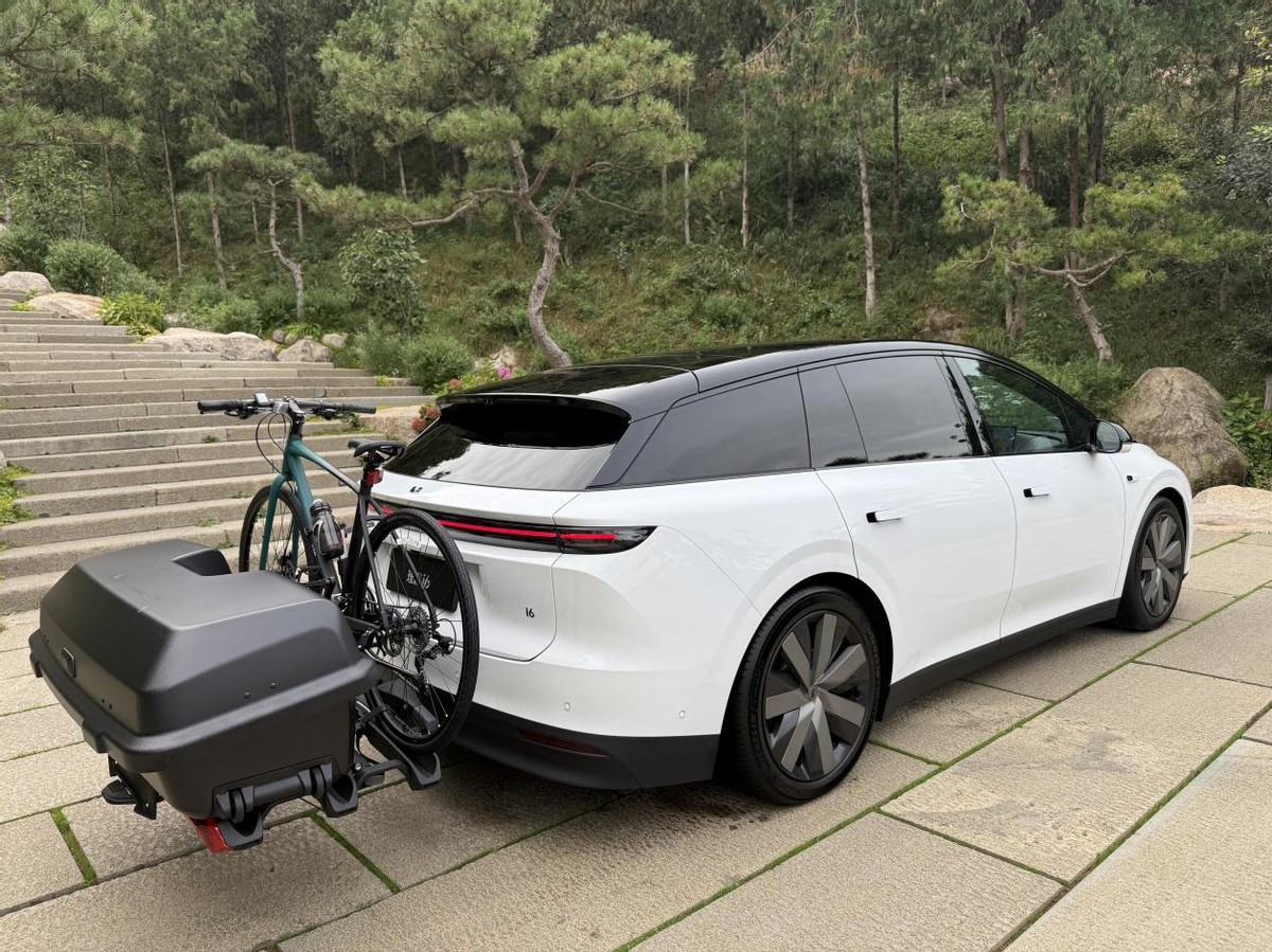 24.98萬的理想i6，值得放棄Model Y去買它嗎？ - 頭條匯