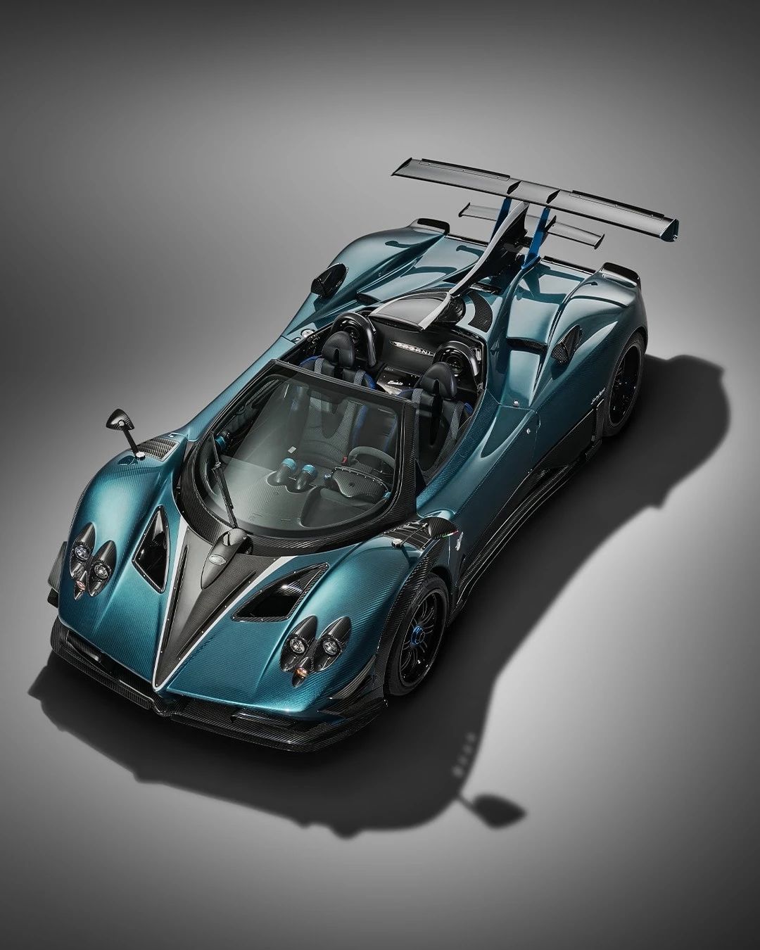 The old is remodeled again? The first Pagani Zonda in China more than ...