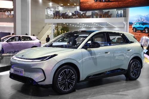 Which is the king of space in the A0-class pure electric car? - iMedia