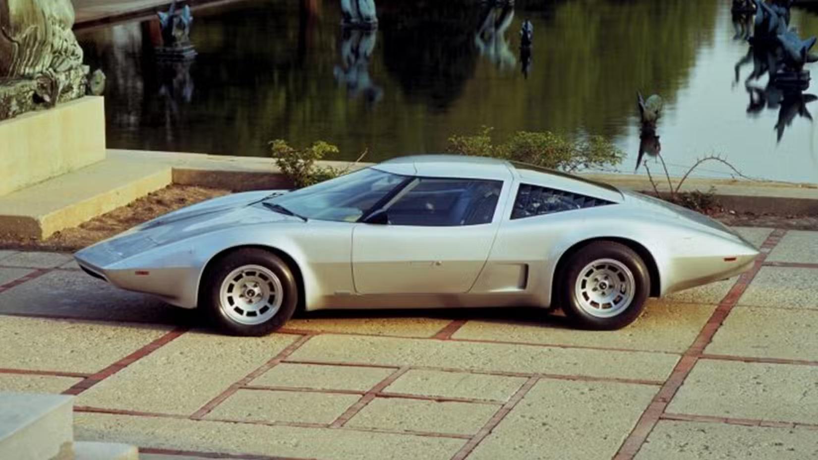 Did the mid-engine Chevrolet Corvette of fifty years ago almost rewrite ...