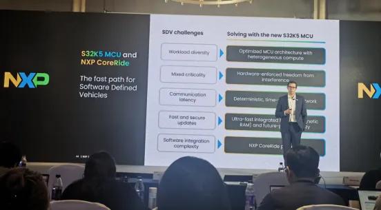 NXP Chips: Created in China, Giving Back to the World - iMedia