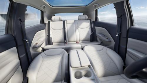 Which is the king of space in the A0-class pure electric car? - iMedia