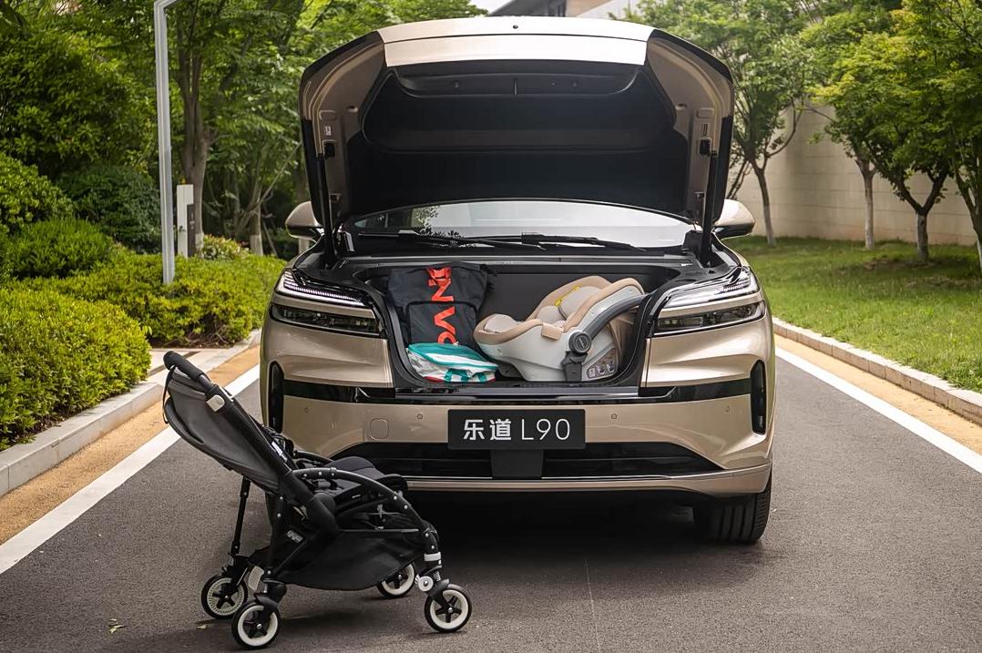 Starting from L90, Ledao's monthly sales volume reaches 20,000 units ...