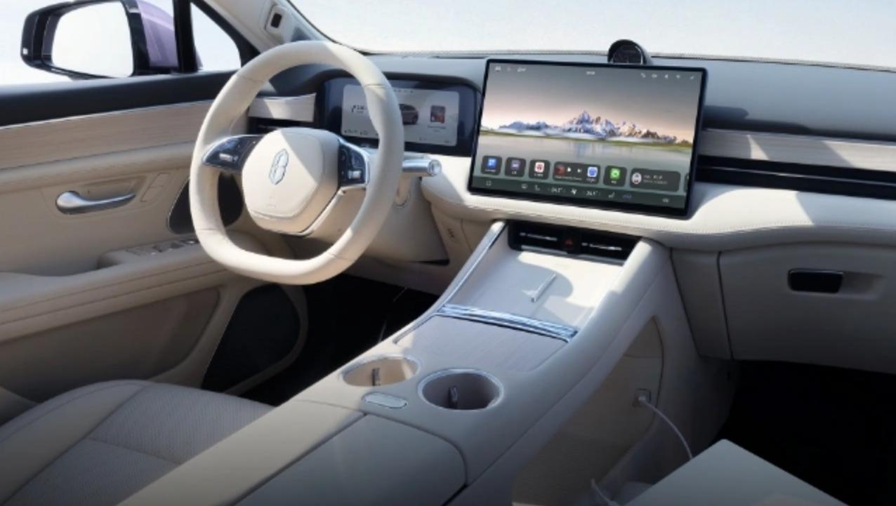 It costs 30,000 yuan less than Model Y. Is the laser radar of Jiexin M5 ...