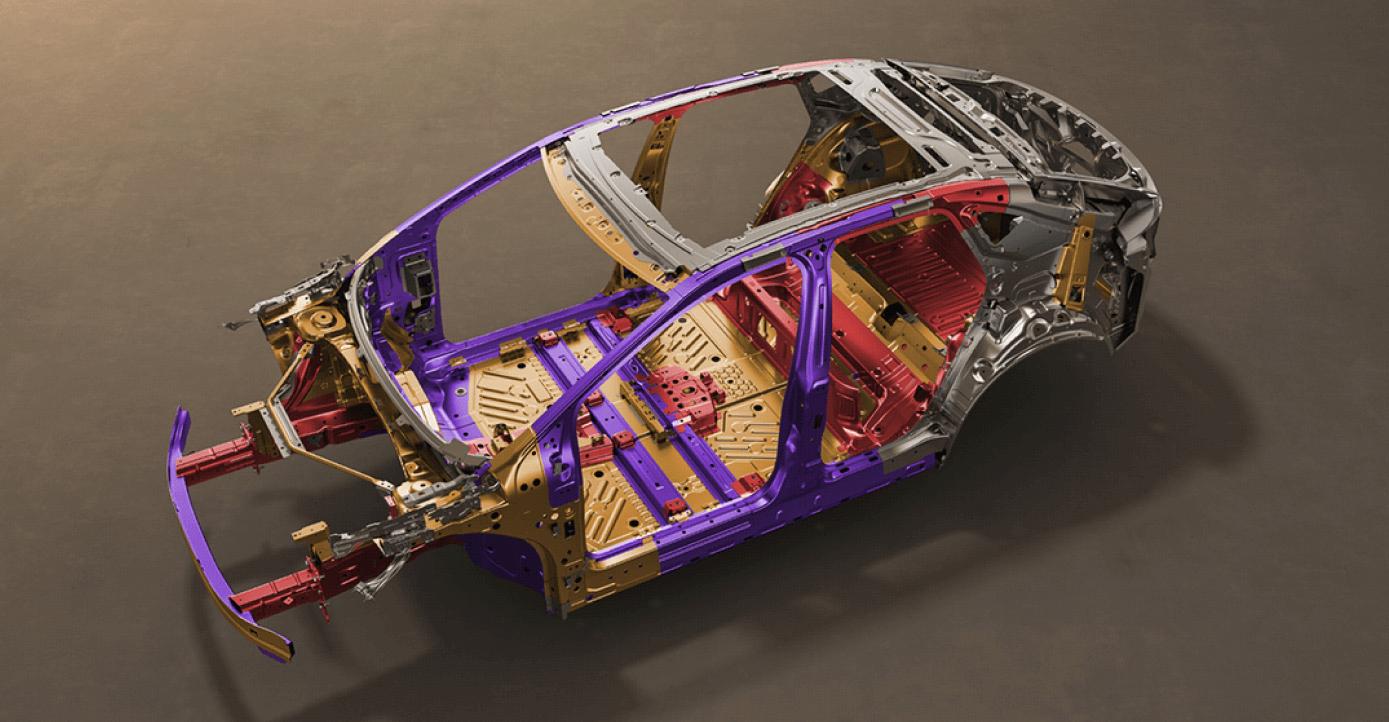 What does torsional rigidity of a vehicle body actually mean? - iMedia