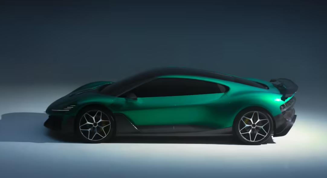 Pursuing ODM Car Manufacturing: A High-Start, High-Flying Approach ...