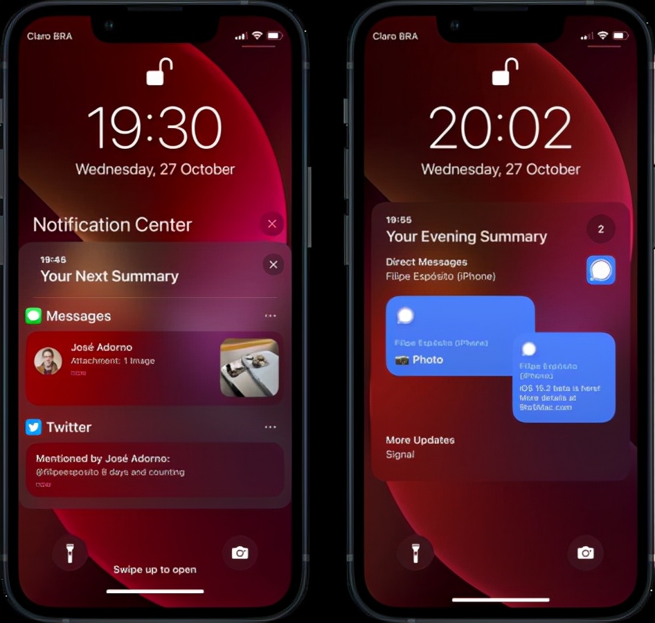 iOS15.2功能改版，更直觀更方便 - 頭條匯