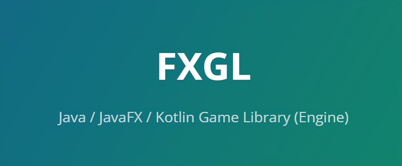 一個基於JavaFX的2D遊戲引擎 - 頭條匯
