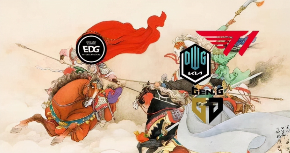 DK將取代王座，代替SKT繼續稱霸LOL，LPL恐怕再無出頭之日 - 頭條匯