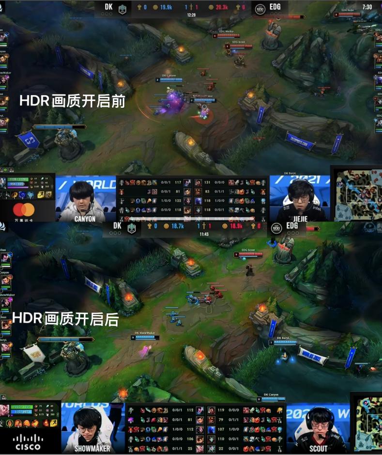 虎牙S11數據亮眼，零延時AI字幕與HDR畫質實現遊戲直播兩個首次 - 頭條匯