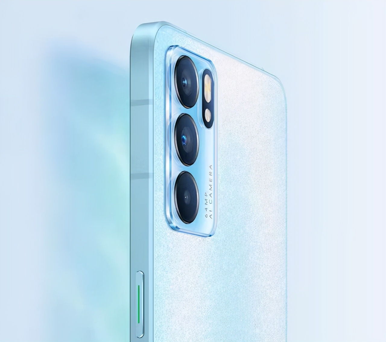 oppo Reno7來襲，上一代oppo Reno6降價處理，配備4300mAh+65w快充 - 頭條匯