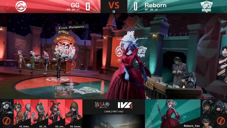 IVL秋季賽：爆冷！Reborn輕鬆擊敗GG，xawm「迷失」了？ - 頭條匯