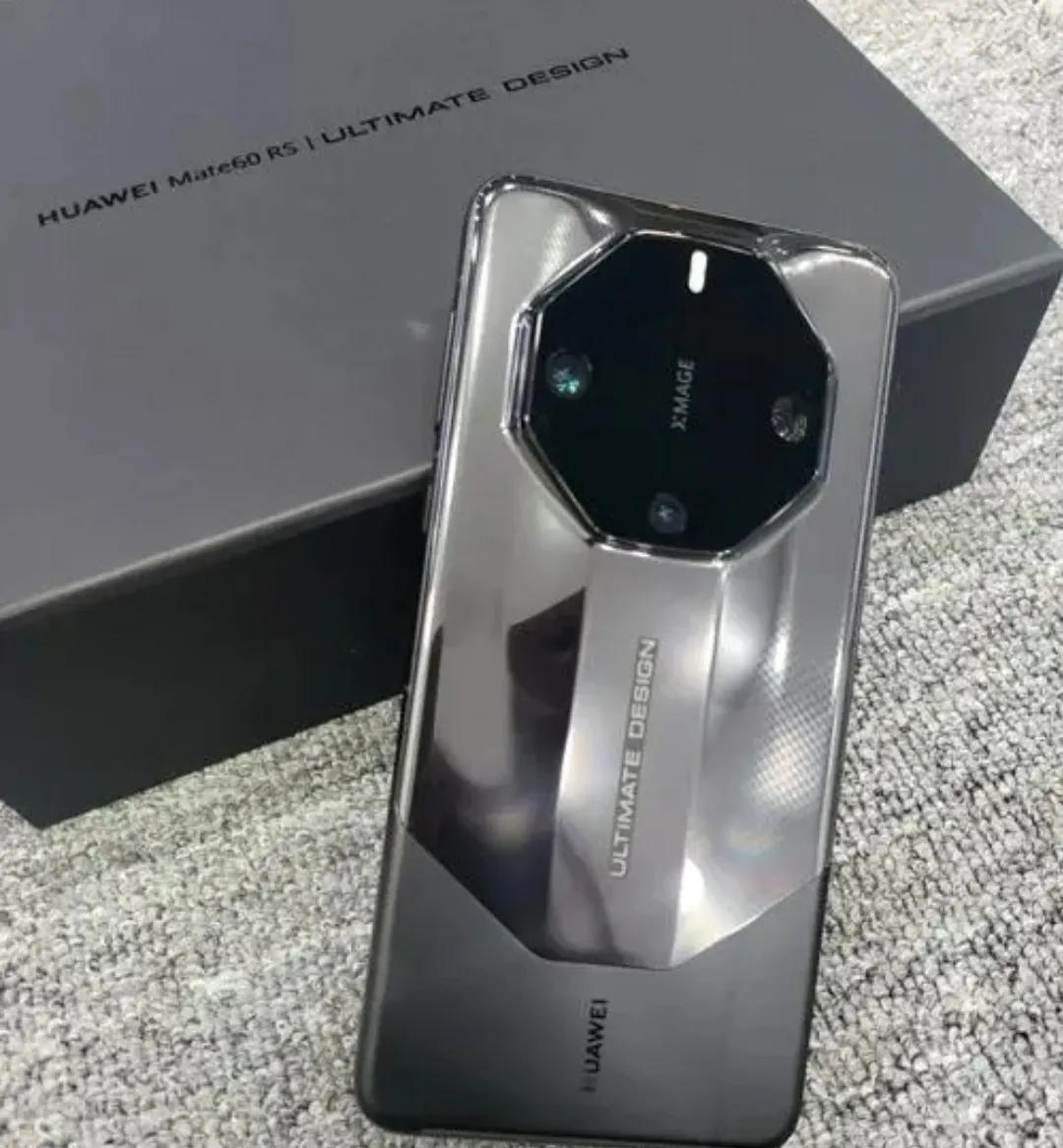 Huawei Mate 60 RS Extraordinary Master Edition review: Top photography ...