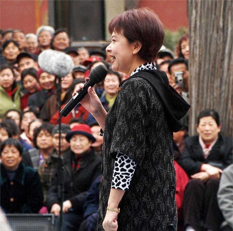 CCTV was very popular in the 1980s. How is she now at the age of 70 ...