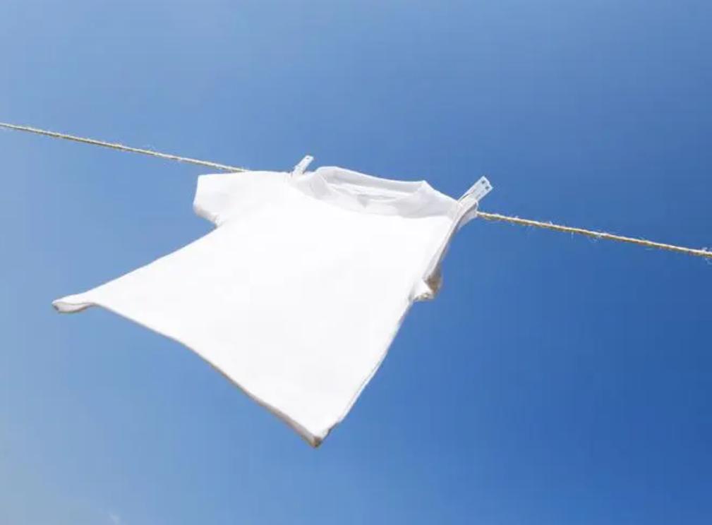 There are also things to pay attention to when drying clothes. Doing it ...