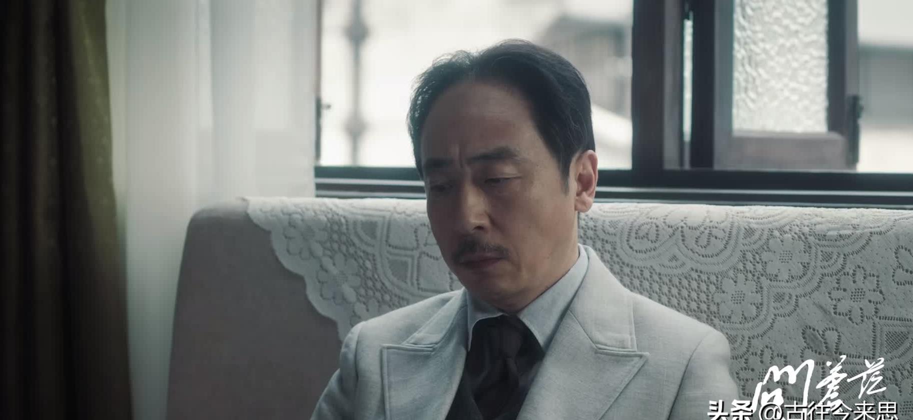 On the eve of the finale of "Ask the Cangmang": The secret telegram was leaked, Wang Jingwei ...