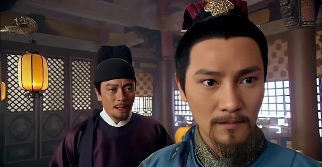 Jin Wushu, the fourth son of Jin Taizu and a famous general of the Jin ...