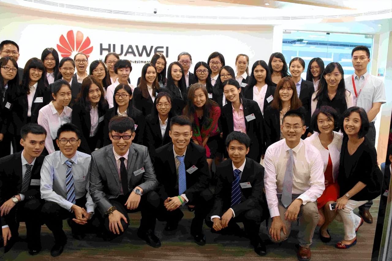 My friend came back from working at Huawei and told me about the real ...