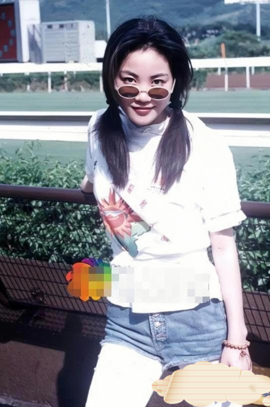 It's outrageous! It wasn't until I saw Faye Wong's photo in 1992 that I realized why Cecilia ...