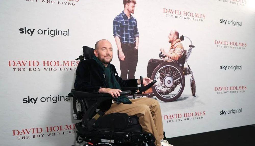 Harry Potter, paralyzed for life - iMedia