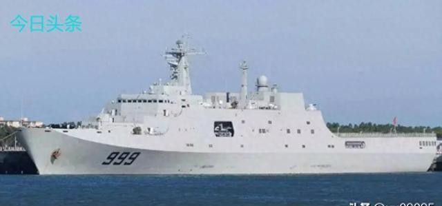 I don't understand why the export version of the Type 071 landing ship ...