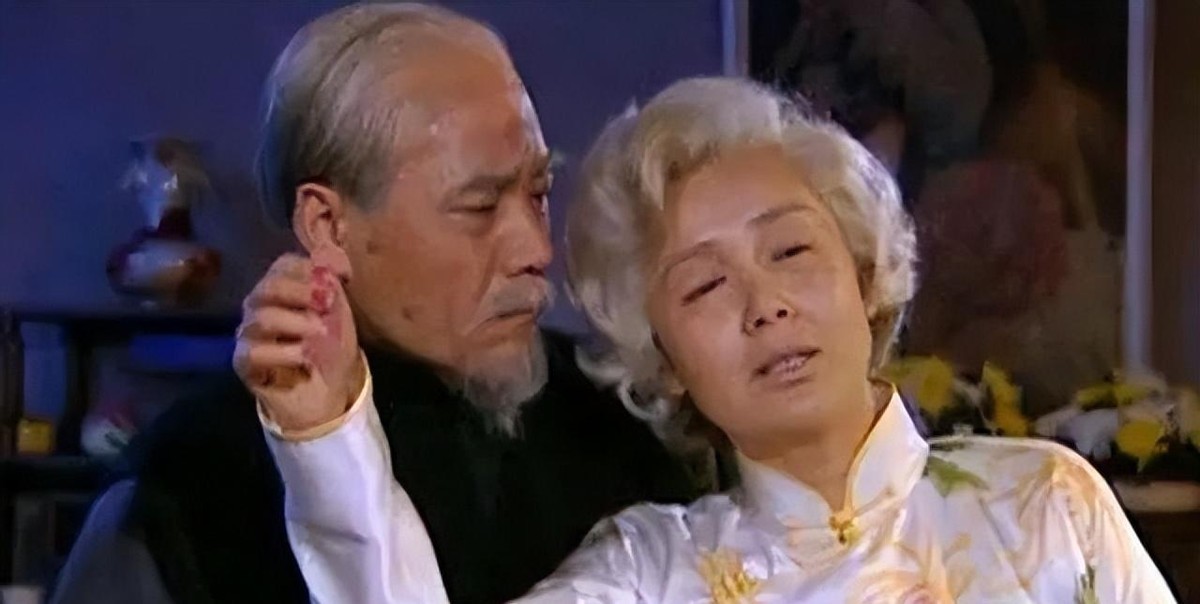 Watching "The Mansion Gate" again 23 years later: Bai Yuting didn't ...