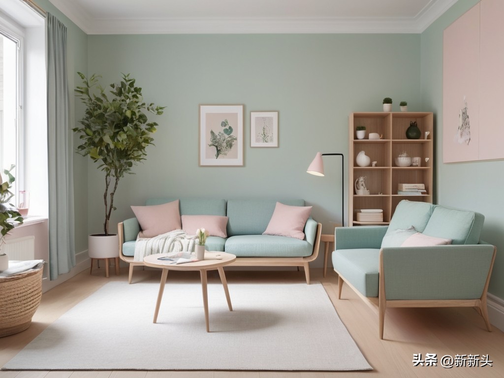 Danish pastels: warm and light Nordic charm - iMedia