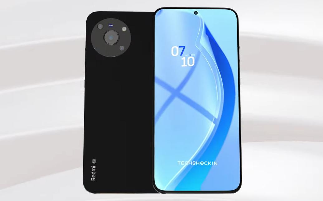 Redmi Note12 Pro全新爆料：5500mAh大電池，價格依舊1599起 - 頭條匯