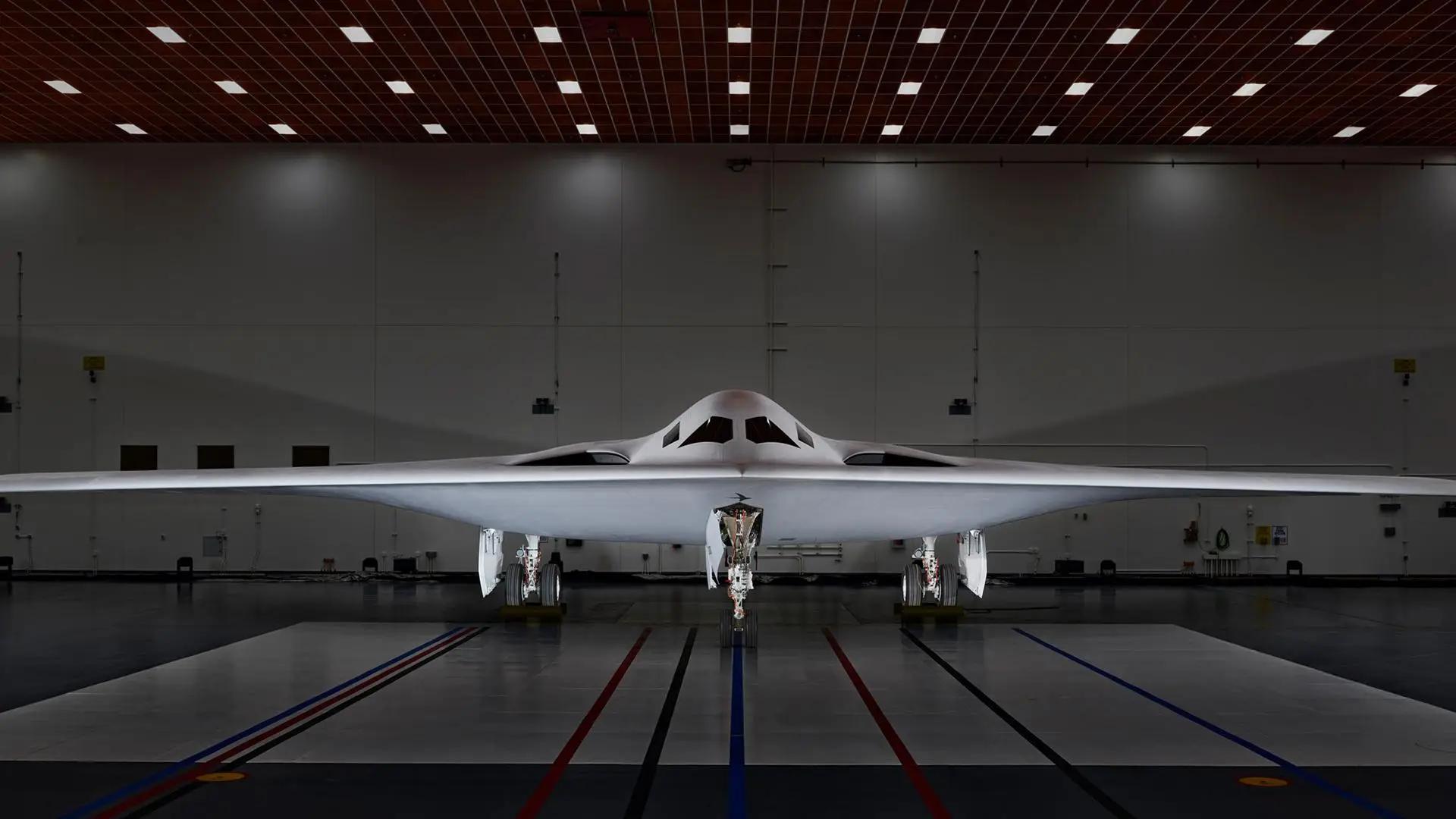 Among the top three most advanced bombers in the world, the Russian Tu ...