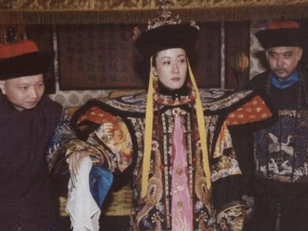 She was the longest-reigning empress of the Qing Dynasty. She never ...