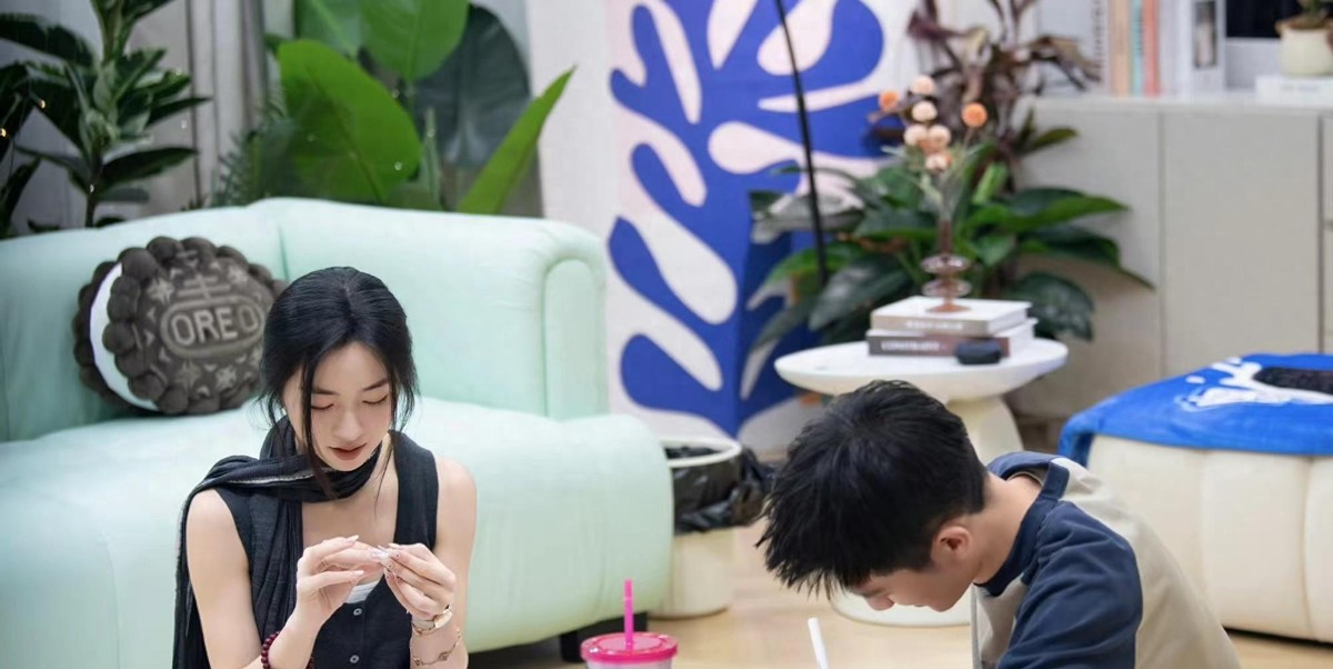 "Heart Signal Season 7" 6 female guests, Weng Qingya is elegant, Liu ...