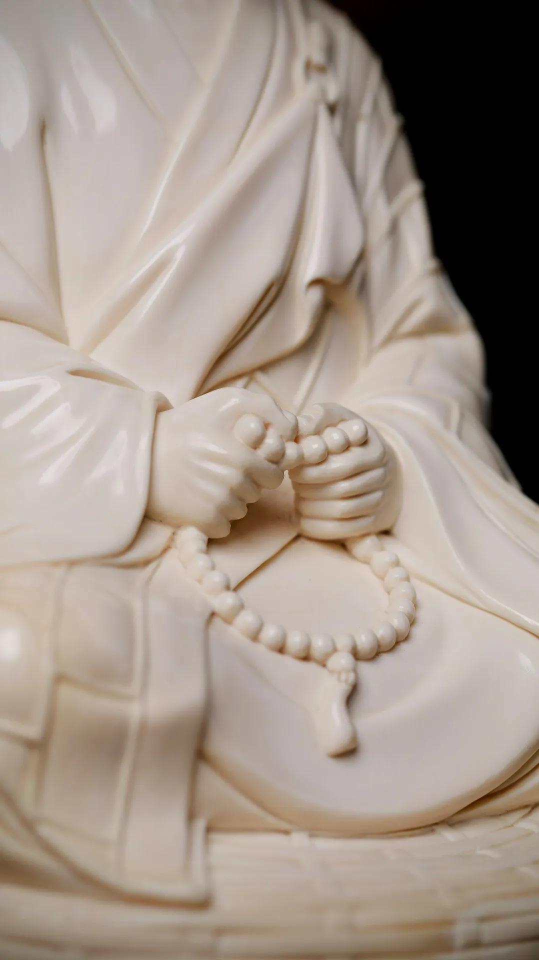 [Master Hongyi] "Because we keep saying goodbye, we keep meeting each ...