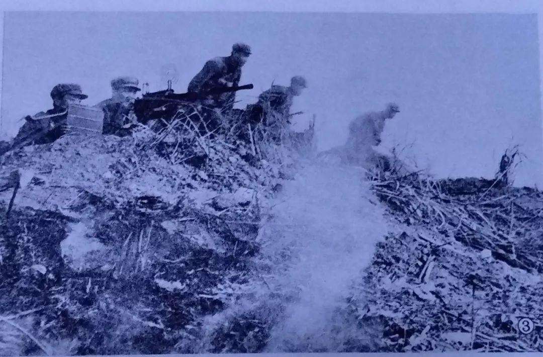 In the counterattack against Vietnam, did the People's Liberation Army ...