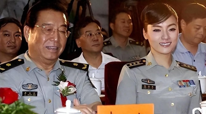 Really good at hiding! It took 20 years to find out about her ...