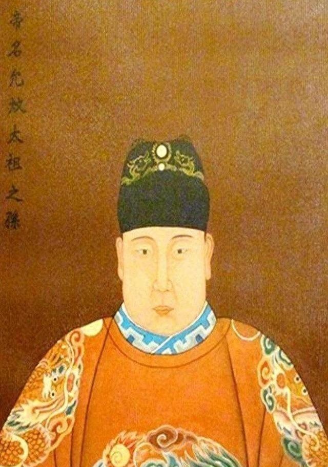 The first mystery of the Ming Dynasty was solved: the whereabouts of ...