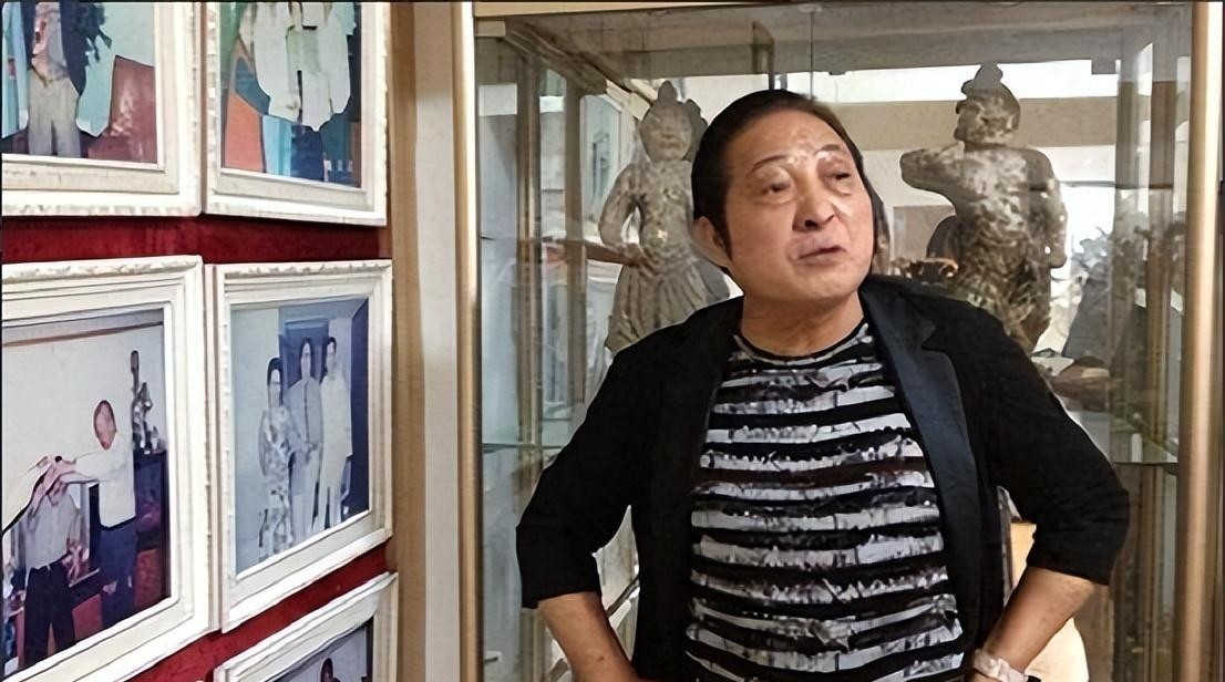 Qigong Master Wang Lin: He was thrown into prison after committing ...