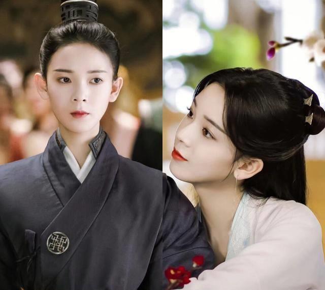 When the average-looking King Qi adds a filter, netizens: He instantly ...