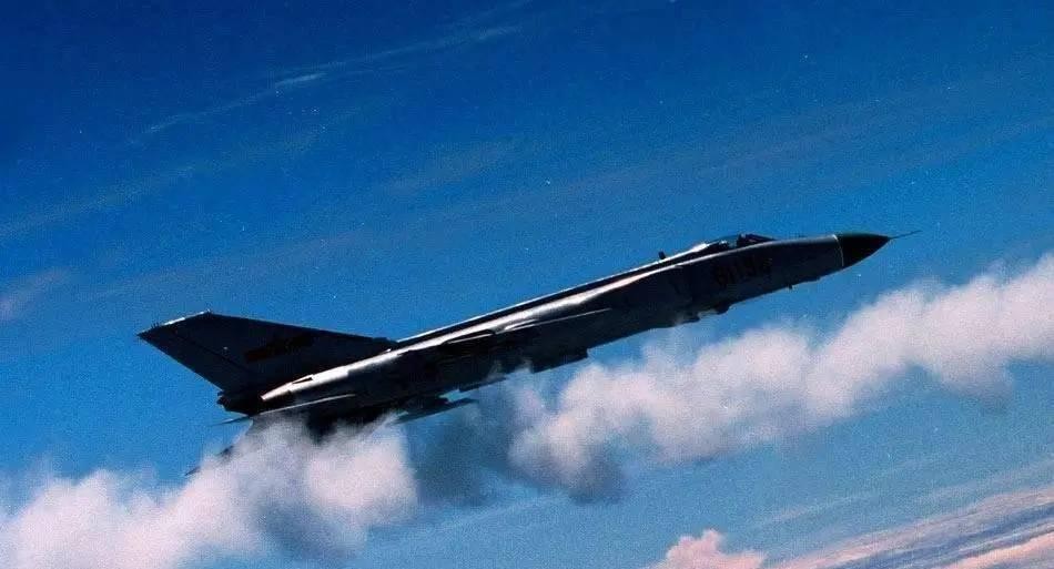 In 1984, the J-7 tested the Israeli Python 3 missile six times, and the ...