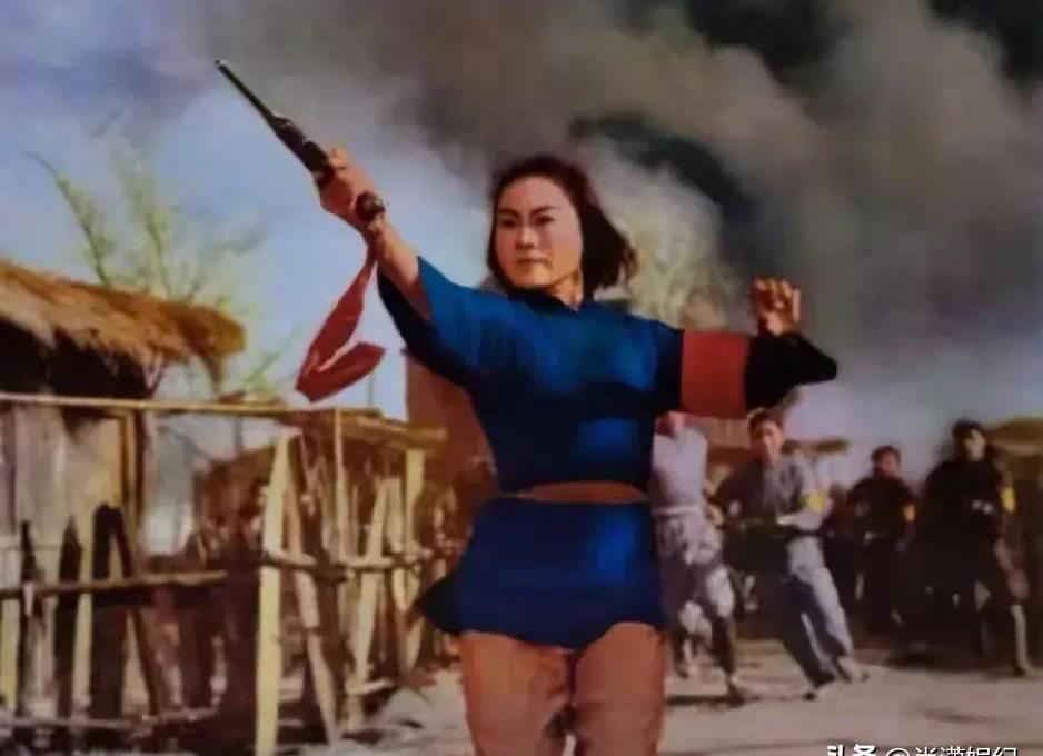 Without Wang Yuzhen in the world, how could there be "Honghu Red Guards ...