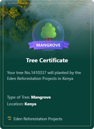 Microsoft announced that the E-tree environmental protection plan will ...