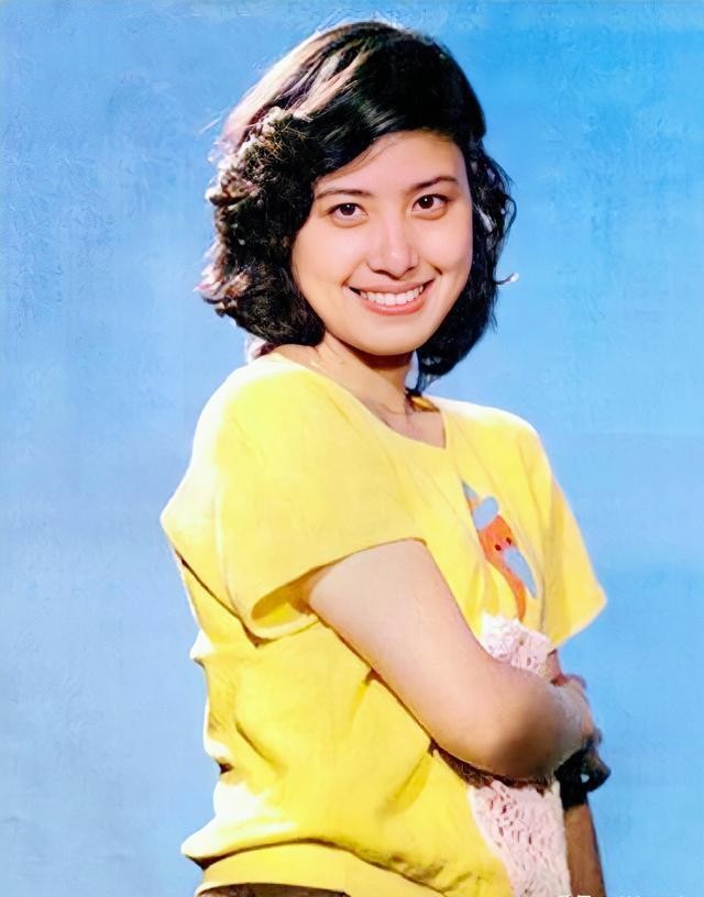 Female movie stars of the 1980s 3: Zhang Min, Hui Juanyan, Mai Wenyan ...