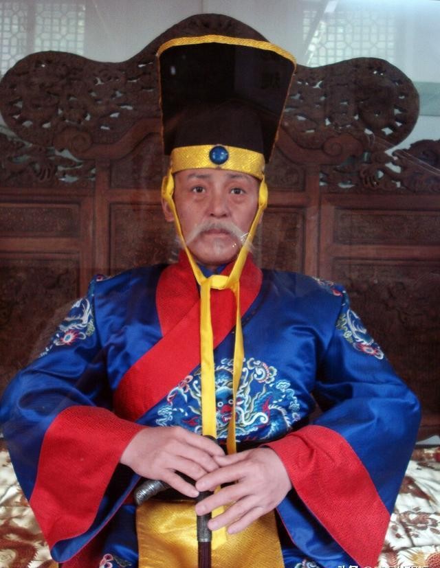 Yuan Shikai had already become the president for life, almost the same ...