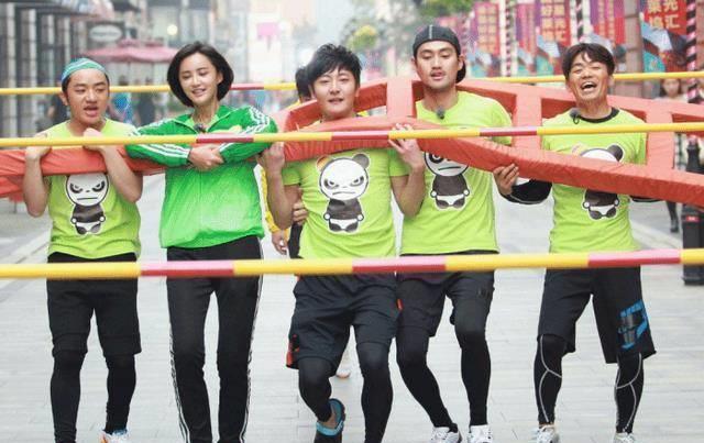 "Running Brothers" officially announced the latest season lineup, with ...