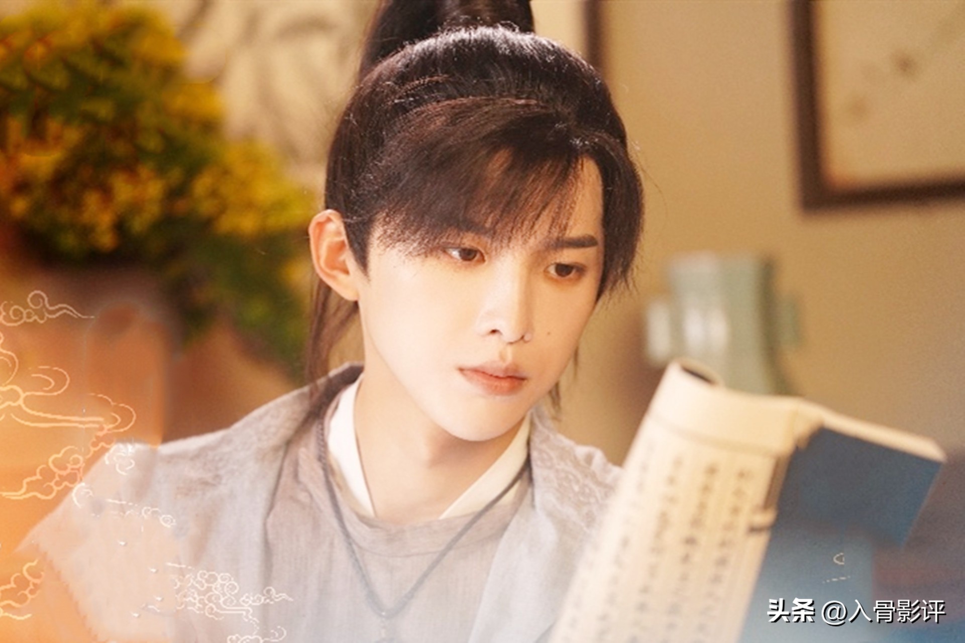 "Song Ci Shao Hua Lu": A high-energy ancient costume suspense drama ...