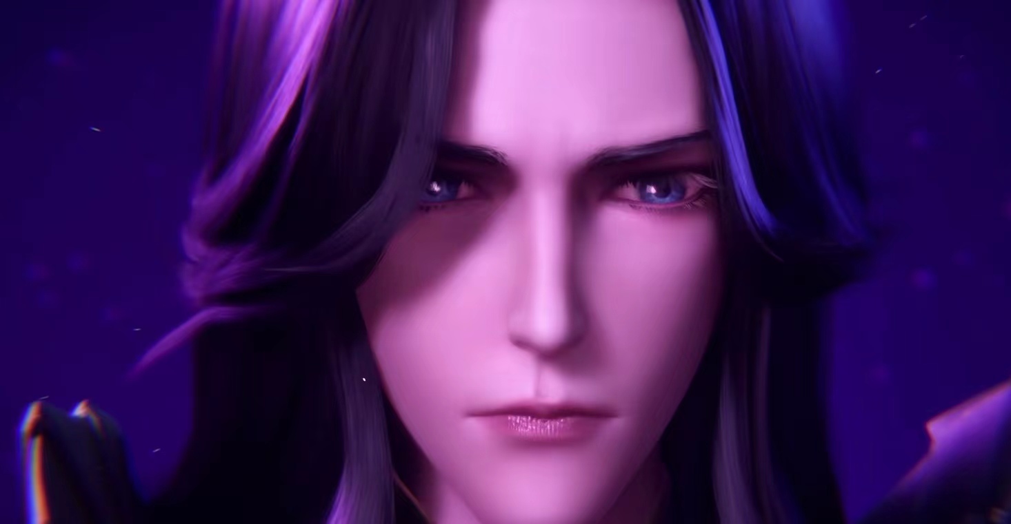 The third pillar of the demon clan, the demon god, appears and can ...