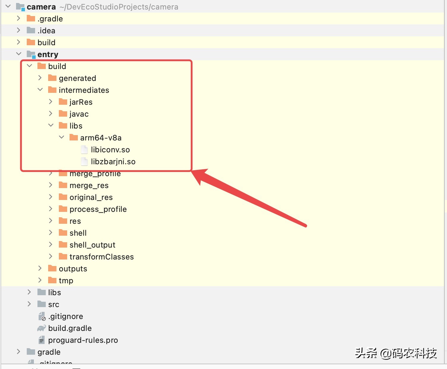 鴻蒙項目異常：java.lang.UnsatisfiedLinkError SO庫需要正確加載 - 頭條匯