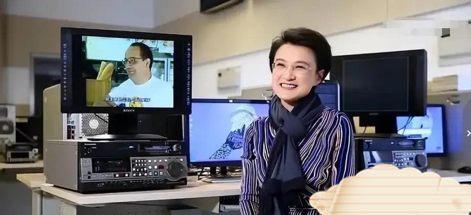 These two CCTV hosts are actually husband and wife? They have been ...