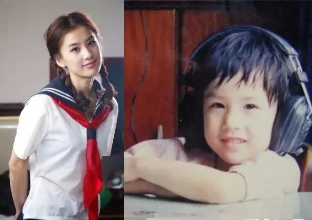 This time, Yang Zi's underwear was stripped off." Li Xiang's words were ...