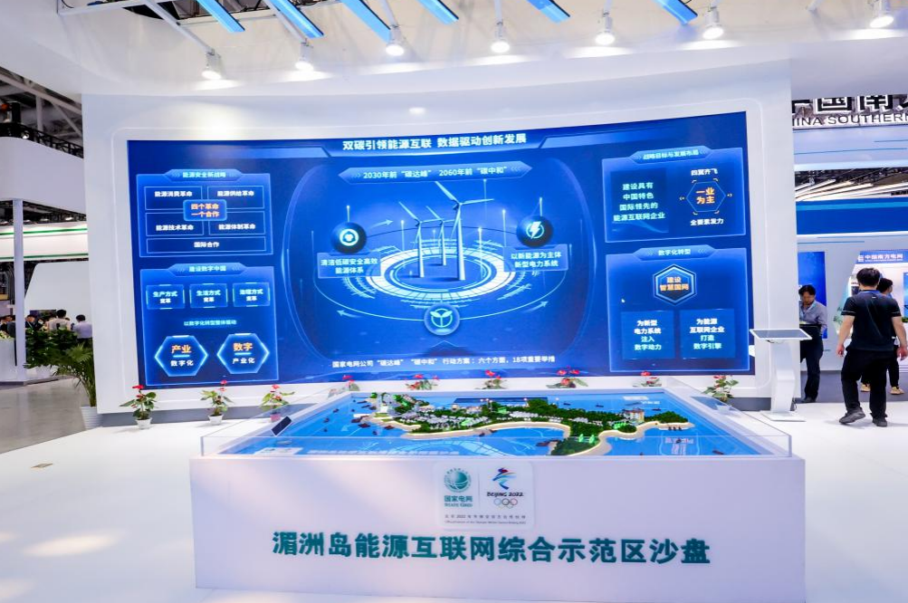 State Grid: The Road to Electric Power Digitalization for the "Pioneer ...